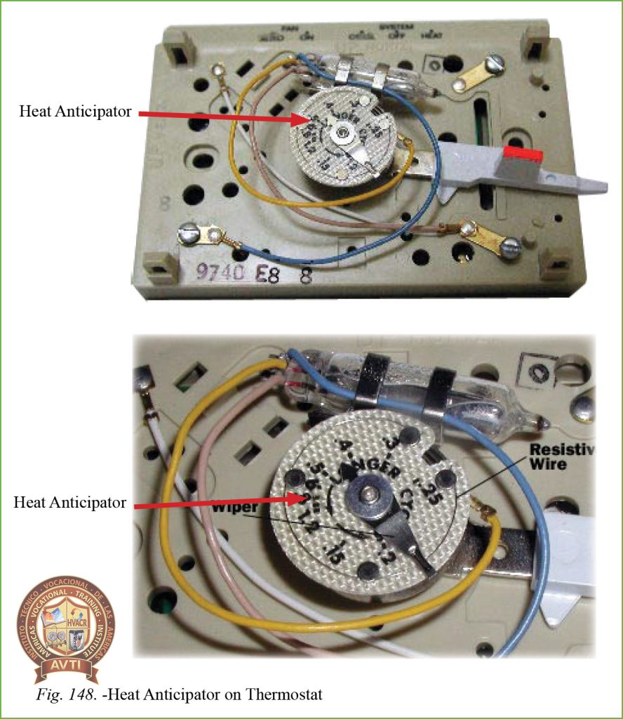 S-27 | Heat Anticipator - Learning Trade Center of Florida