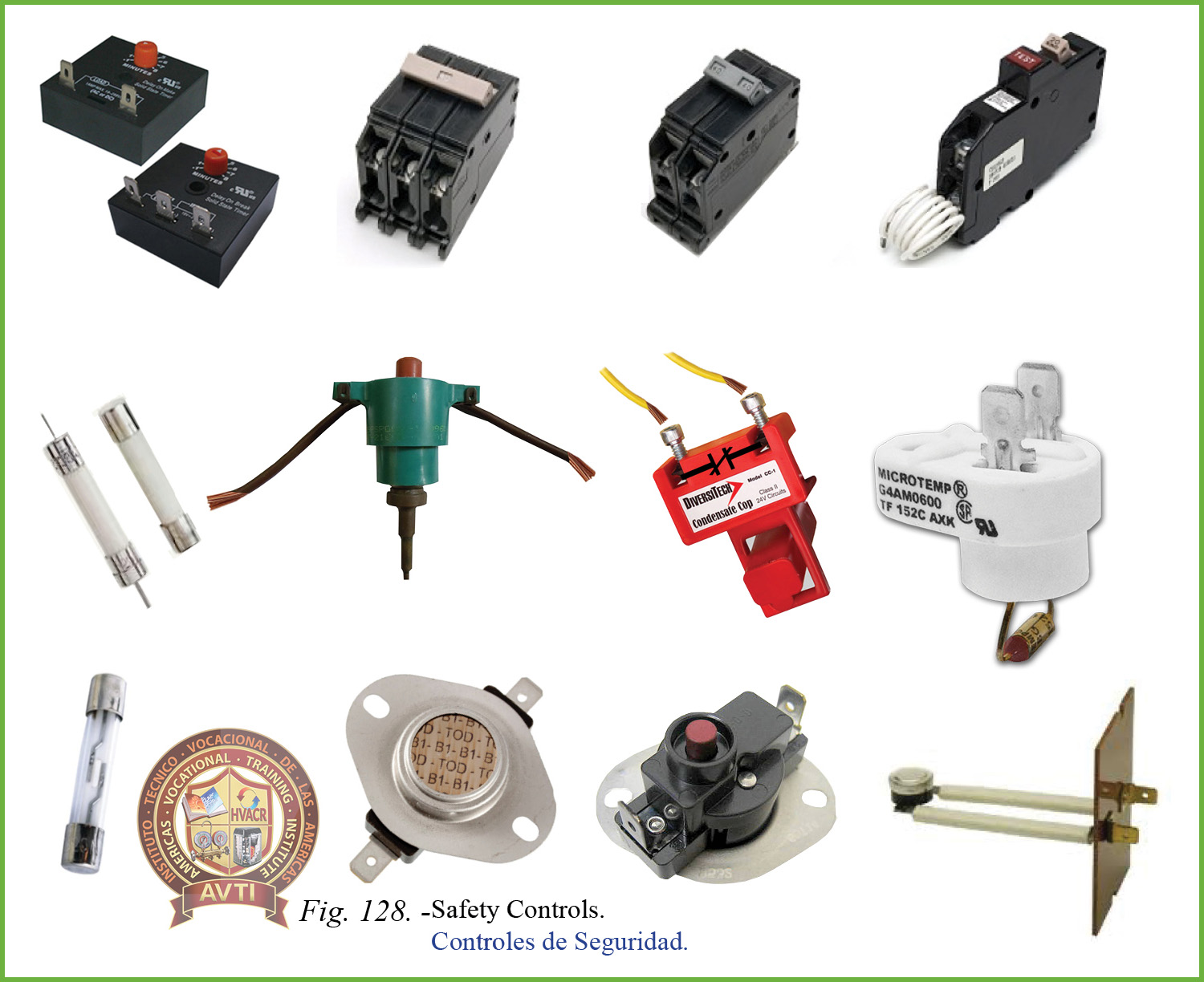S-11 | Controles Secundarios - Learning Trade Center of Florida
